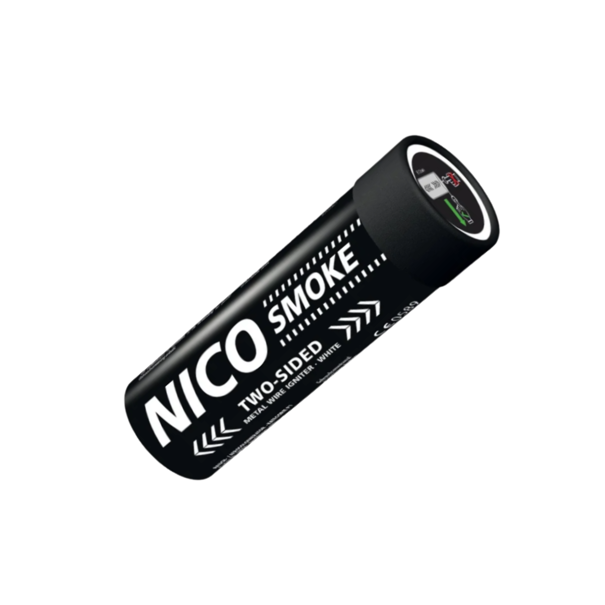 Rooksignaal | Nico | Tweezijdig | 50 seconden